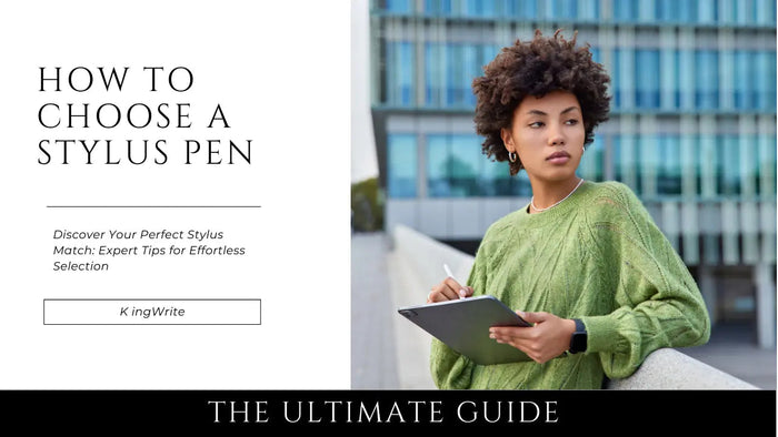 5 REASONS WHY A STYLUS PEN IS ESSENTIAL FOR YOUR DAILY ROUTINE